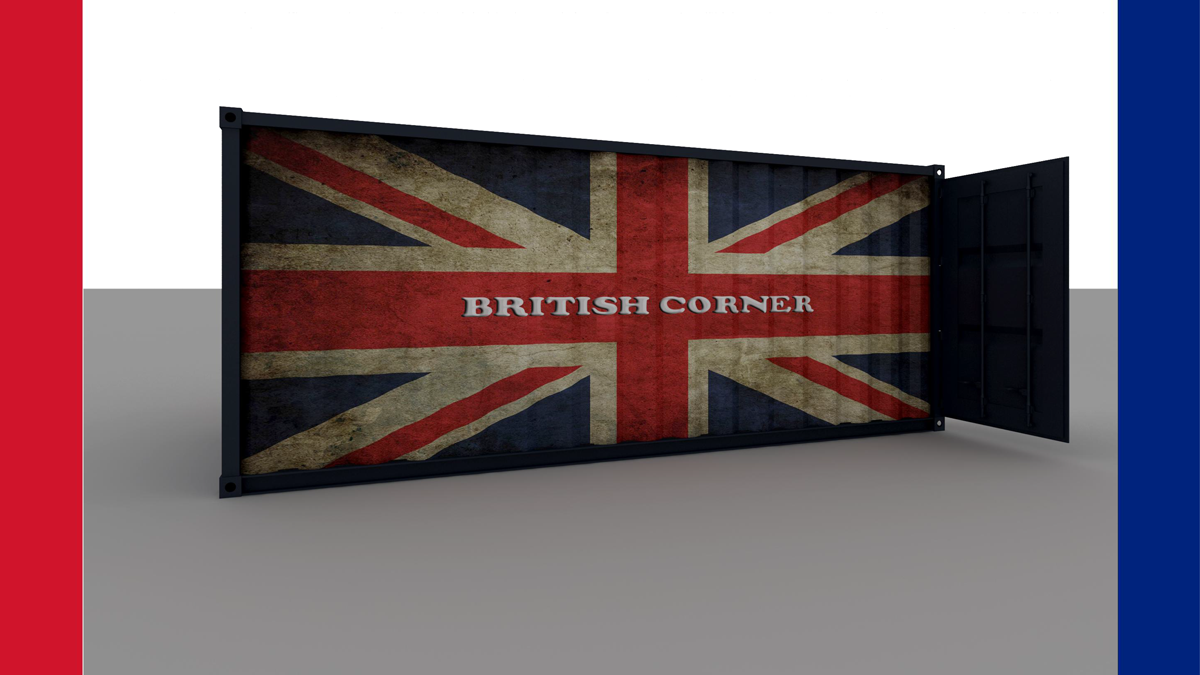 British Corner - 追星迹（北京）国际科技发展有限公司
